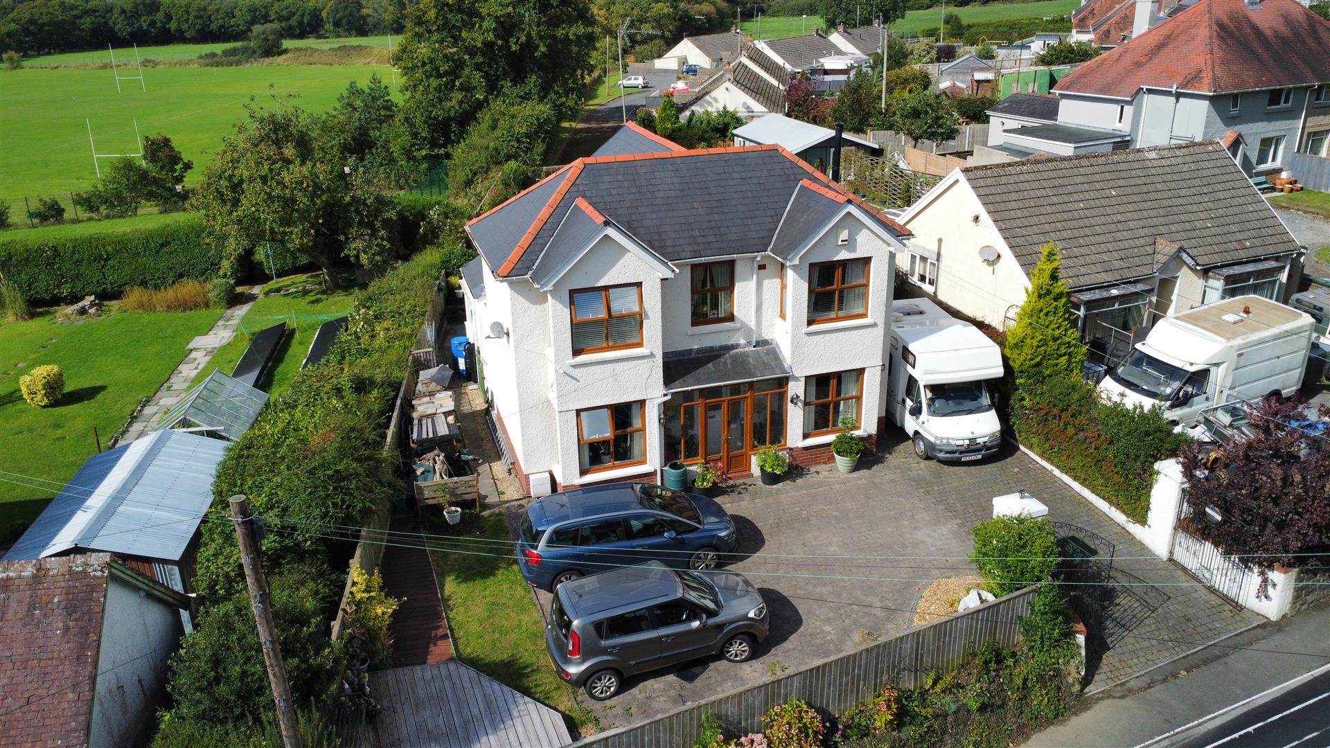 North Road, Whitland – JJMorris
